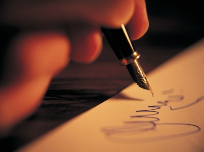 ¿qué Es La Poesía Definición Características Y Ejemplos Como