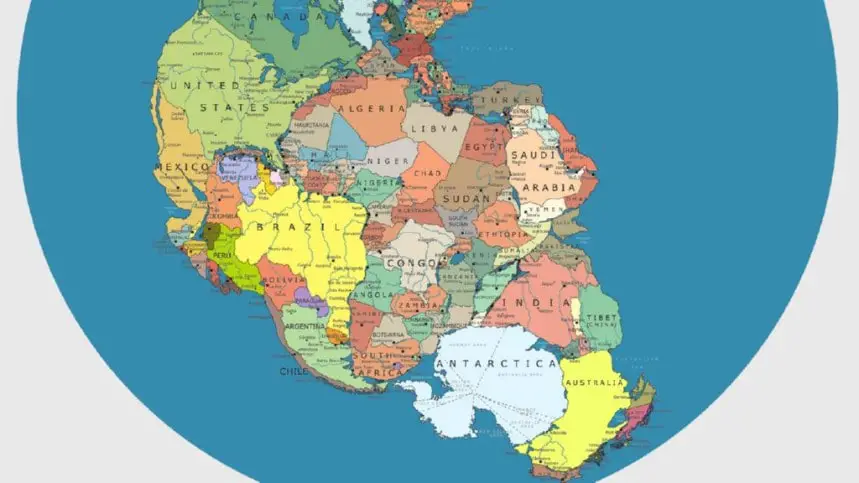 ¿Qué es pangea? Definición, historia y evolución - Como Funciona Que