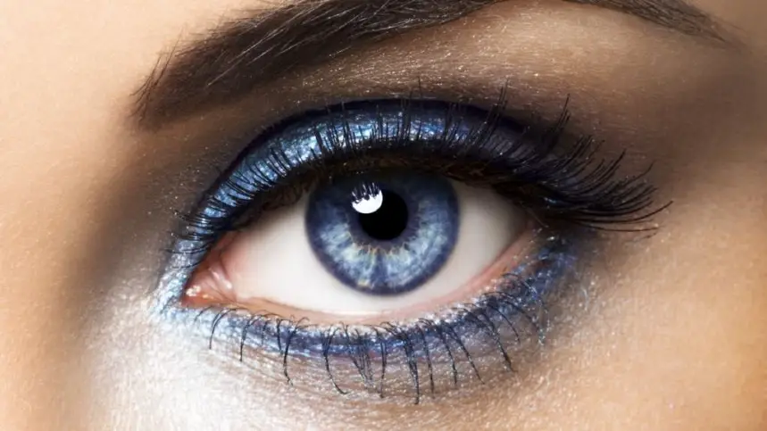 ¿Cómo se obtienen los ojos de color azul o verde? - Como Funciona Que