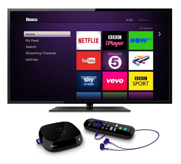 Roku TV: crece la familia de dispositivos de streaming en México - Como ...