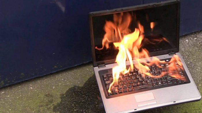 Cómo diagnosticar y reparar una laptop que se sobrecalienta - Como ...