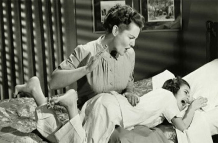 ¿Qué impacto tiene darles nalgadas a nuestros hijos? - Como Funciona Que