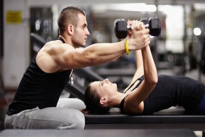 7 beneficios de ejercitarse con un entrenador personal, ¡La #1 es la ... 7 beneficios de ejercitarse con un entrenador personal, ¡La #1 es la ...