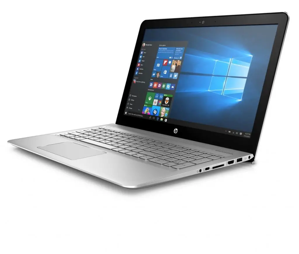 HP revela sus laptops delgadas 'Envy' de gama media