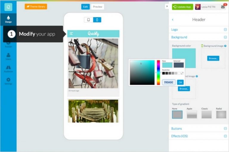 ¿Cómo crear una app desde cero y sin saber programar? - Como Funciona Que