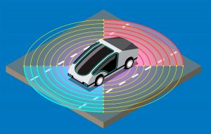¿Qué son los sistemas de conducción ADAS? - Como Funciona Que